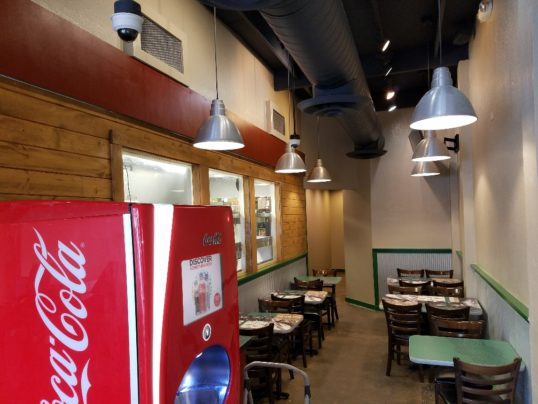 Wing Stop - Ameritech Facility Services